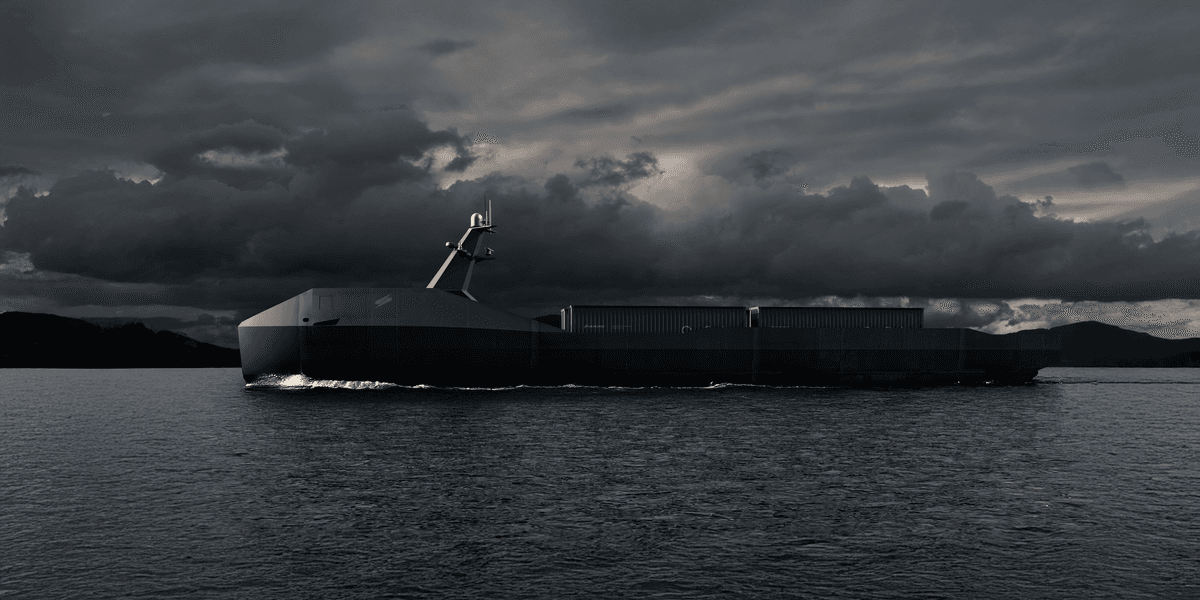 Vessels | Saronic Technologies