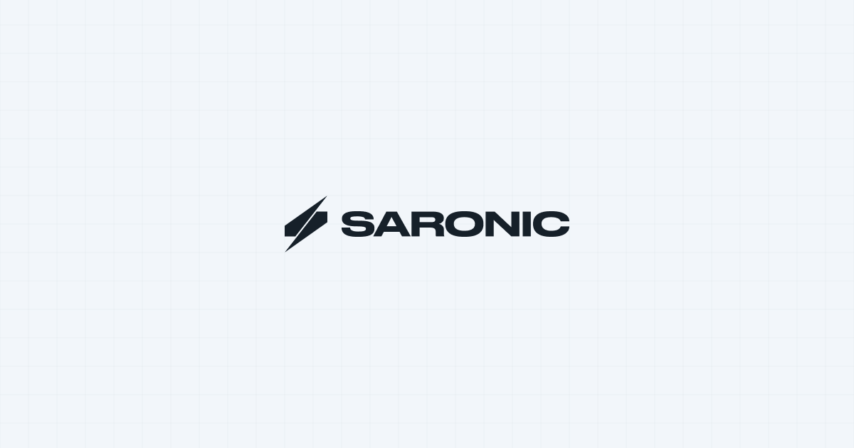 Mission | Saronic Technologies